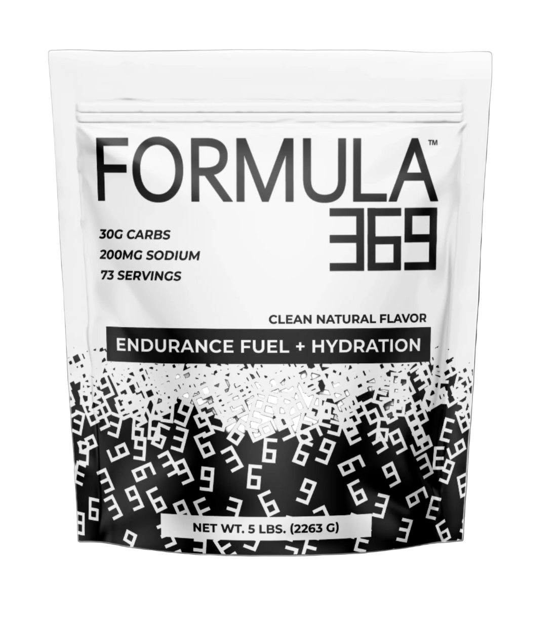 Formula 369 - 5 pound bag with 73 servings, High carb drink for ...