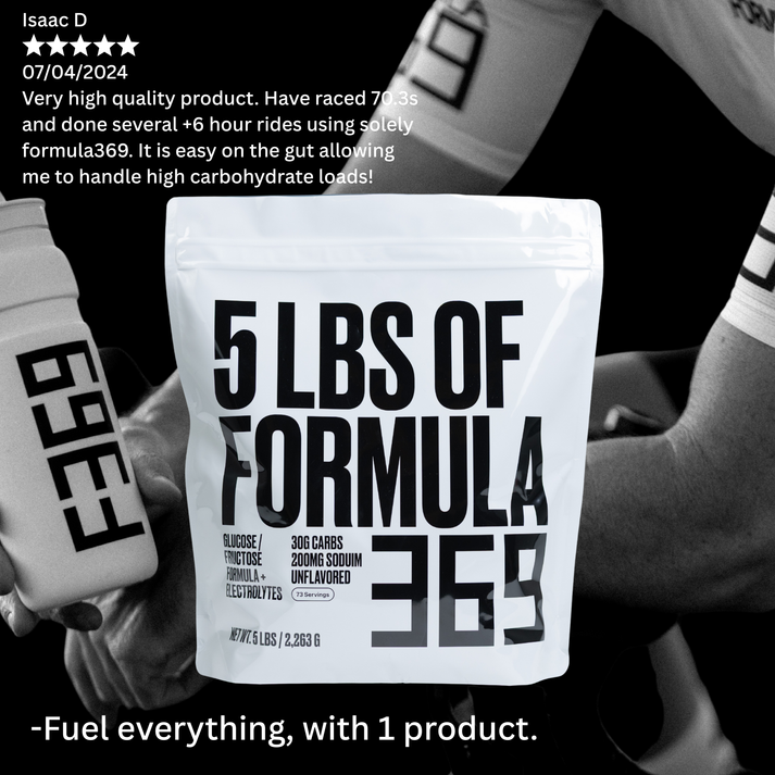 Formula 369 - 5 pound bag with 73 servings, High carb drink for ...