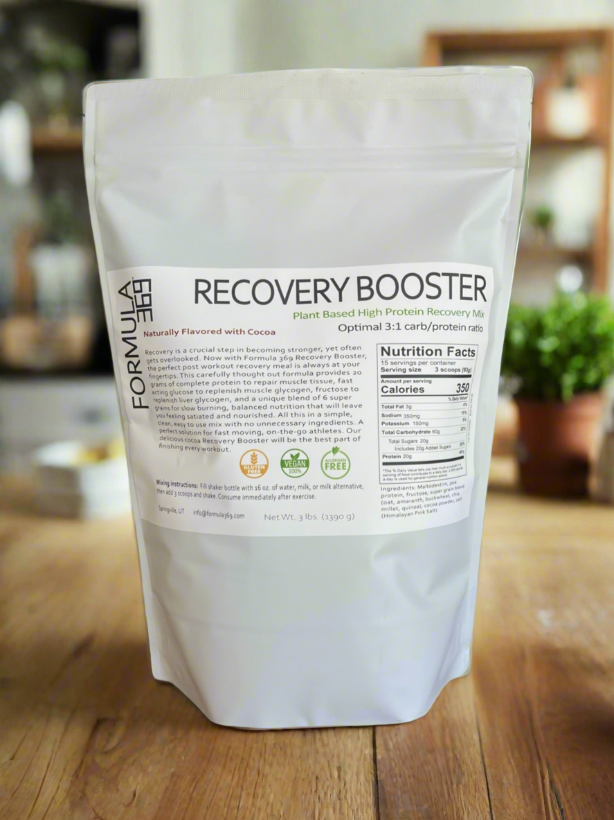 Formula 369 - Endurance Fuel Drink Mix – Formula369